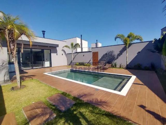 Casa / Sobrado em Condomínio para Venda em Bragança Paulista/SP Condomínio Vale das Águas 3 Quartos