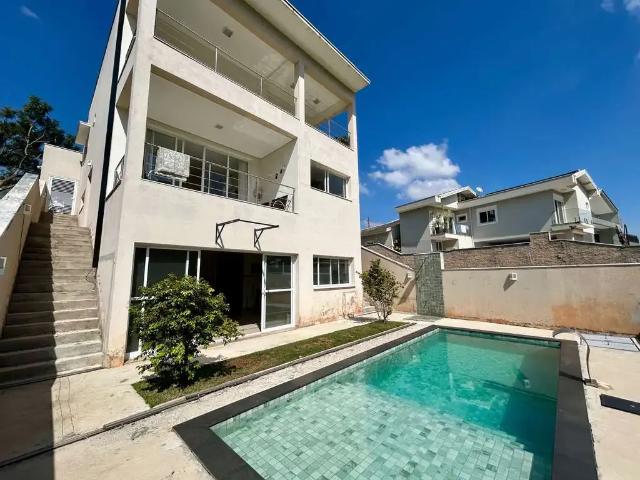 Casa / Sobrado em Condomínio para Venda em Bragança Paulista/SP Condomínio Vale das Águas 3 Quartos