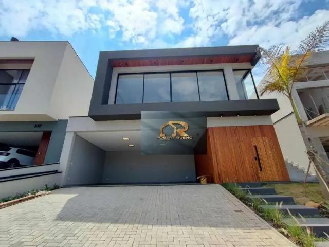 Casa / Sobrado em Condomínio para Venda em Bragança Paulista/SP Condomínio Vale das Águas 3 Quartos