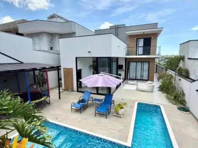 Casa / Sobrado em Condomínio para Venda em Bragança Paulista/SP Condomínio Vale das Águas 3 Quartos