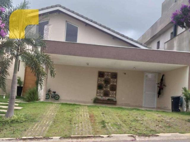 Casa / Sobrado em Condomínio para Venda em Bragança Paulista/SP Condomínio Vale das Águas 3 Quartos