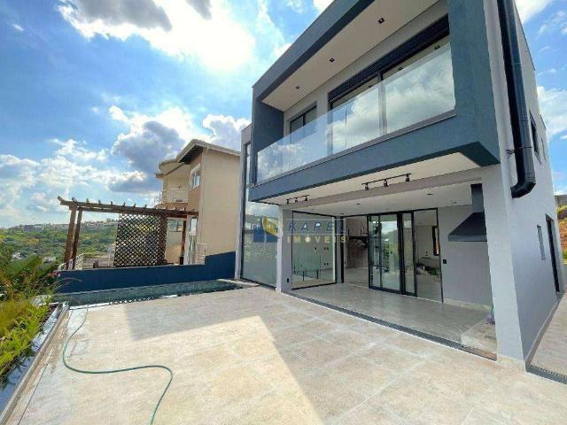Casa / Sobrado em Condomínio para Venda em Bragança Paulista/SP Condomínio Vale das Águas 3 Quartos