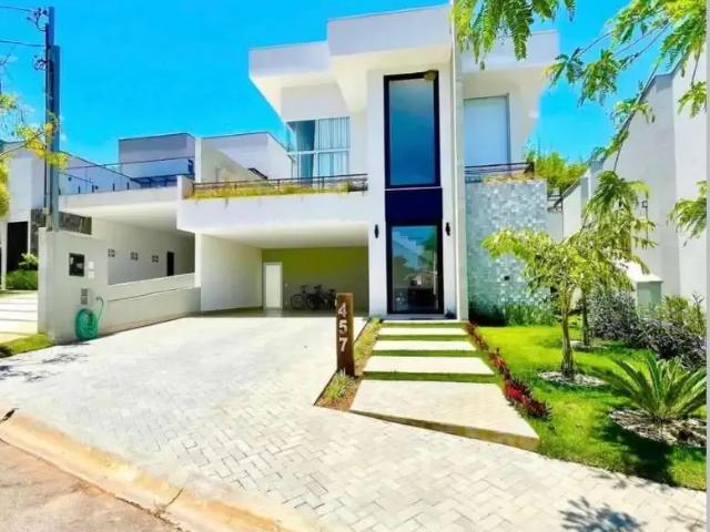 Casa / Sobrado em Condomínio para Venda em Bragança Paulista/SP Condomínio Vale das Águas 3 Quartos