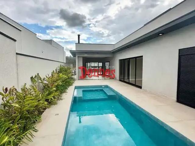 Casa / Sobrado em Condomínio para Venda em Bragança Paulista/SP Condomínio Vale das Águas 3 Quartos