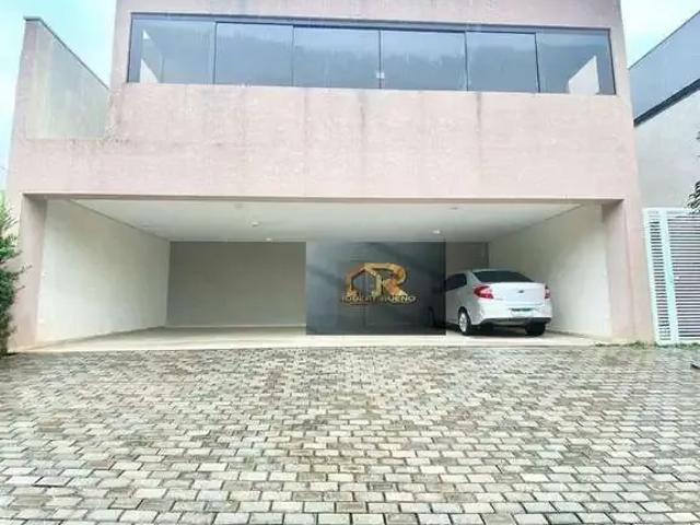 Casa / Sobrado em Condomínio para Venda em Bragança Paulista/SP Condomínio Vale das Águas 3 Quartos