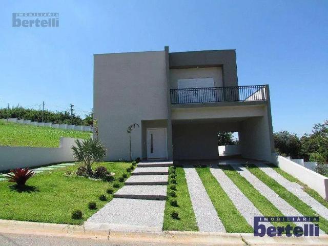 Casa / Sobrado em Condomínio para Venda em Bragança Paulista/SP Condomínio Vale das Águas 3 Quartos