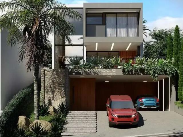 Casa / Sobrado em Condomínio para Venda em Bragança Paulista/SP Condomínio Vale das Águas 3 Quartos