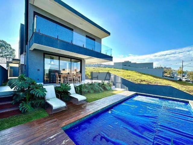 Casa / Sobrado em Condomínio para Venda em Bragança Paulista/SP Condomínio Vale das Águas 3 Quartos