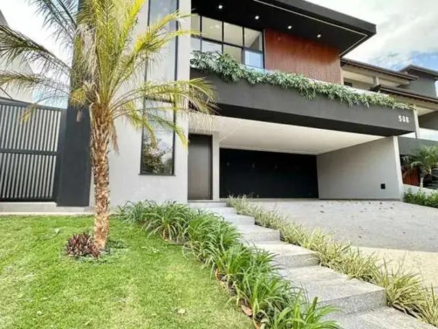 Casa / Sobrado em Condomínio para Venda em Bragança Paulista/SP Condomínio Vale das Águas 3 Quartos