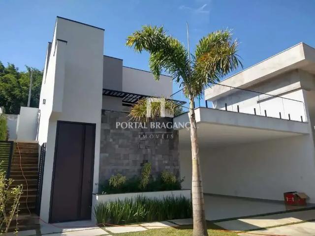 Casa / Sobrado em Condomínio para Venda em Bragança Paulista/SP Condomínio Vale das Águas 3 Quartos