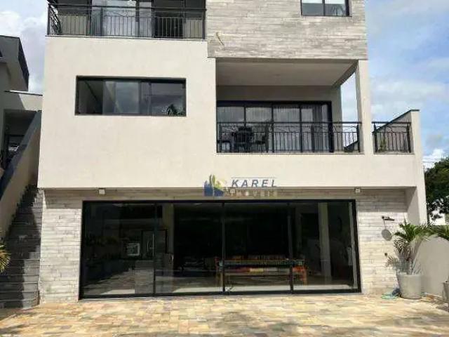 Casa / Sobrado em Condomínio para Venda em Bragança Paulista/SP Condomínio Vale das Águas 3 Quartos