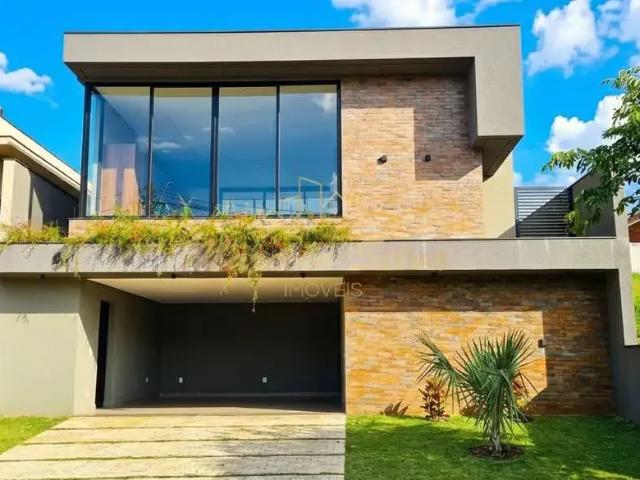 Casa / Sobrado em Condomínio para Venda em Bragança Paulista/SP Condomínio Vale das Águas 3 Quartos