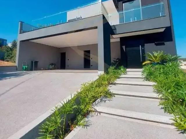 Casa / Sobrado em Condomínio para Venda em Bragança Paulista/SP Condomínio Vale das Águas 3 Quartos