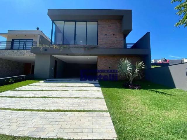 Casa / Sobrado em Condomínio para Venda em Bragança Paulista/SP Condomínio Vale das Águas 3 Quartos