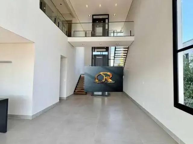 Casa / Sobrado em Condomínio para Venda em Bragança Paulista/SP Condomínio Vale das Águas 3 Quartos