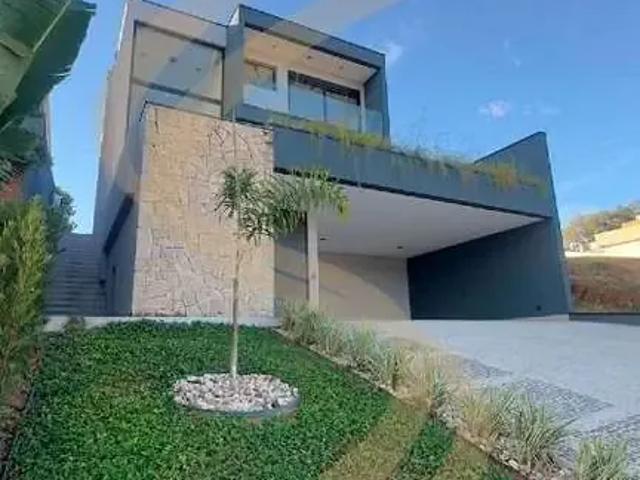 Casa / Sobrado em Condomínio para Venda em Bragança Paulista/SP Condomínio Vale das Águas 3 Quartos