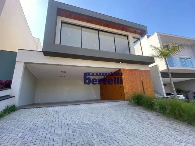 Casa / Sobrado em Condomínio para Venda em Bragança Paulista/SP Condomínio Vale das Águas 3 Quartos