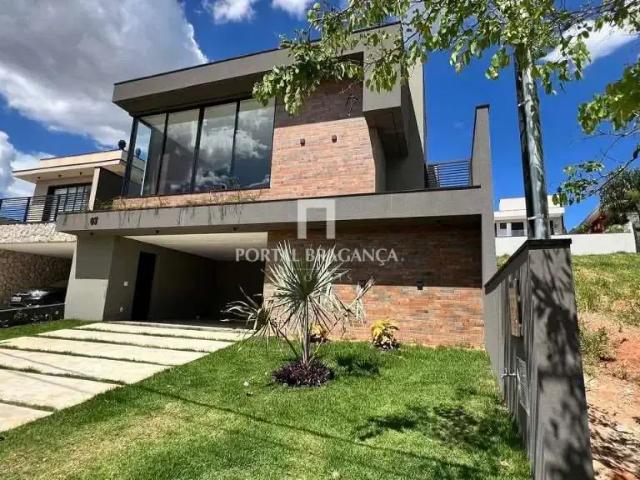 Casa / Sobrado em Condomínio para Venda em Bragança Paulista/SP Condomínio Vale das Águas 3 Quartos