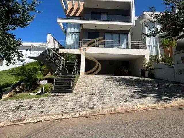 Casa / Sobrado em Condomínio para Venda em Bragança Paulista/SP Condomínio Vale das Águas 3 Quartos