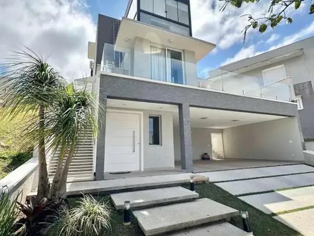 Casa / Sobrado em Condomínio para Venda em Bragança Paulista/SP Condomínio Vale das Águas 3 Quartos
