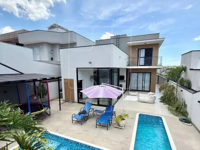 Casa / Sobrado em Condomínio para Venda em Bragança Paulista/SP Condomínio Vale das Águas 3 Quartos