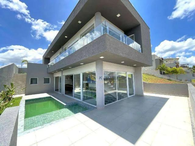 Casa / Sobrado em Condomínio para Venda em Bragança Paulista/SP Condomínio Vale das Águas 3 Quartos