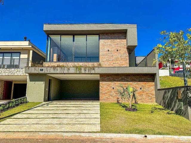 Casa / Sobrado em Condomínio para Venda em Bragança Paulista/SP Condomínio Vale das Águas 3 Quartos