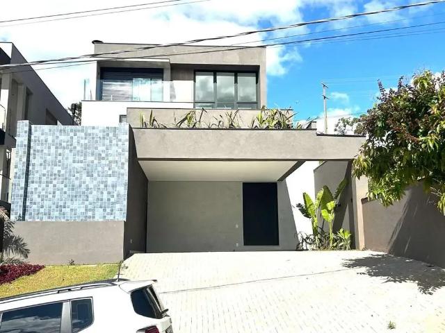 Casa / Sobrado em Condomínio para Venda em Bragança Paulista/SP Condomínio Vale das Águas 3 Quartos