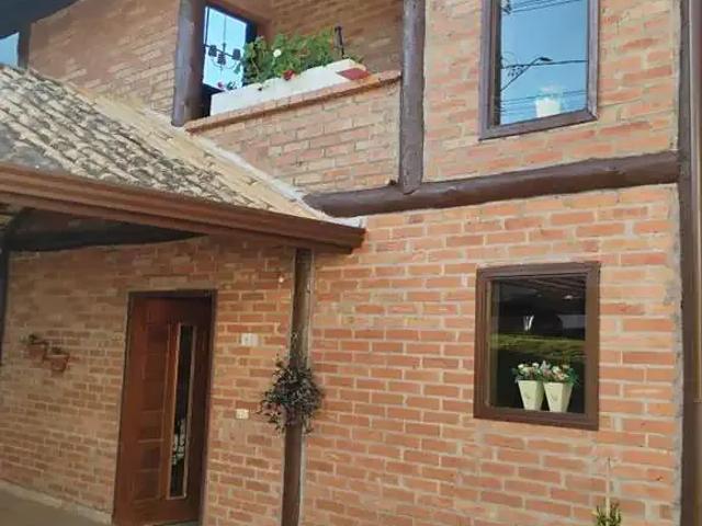 Casa / Sobrado em Condomínio para Venda em Bragança Paulista/SP Condomínio Villa Real de Bragança 3 Quartos