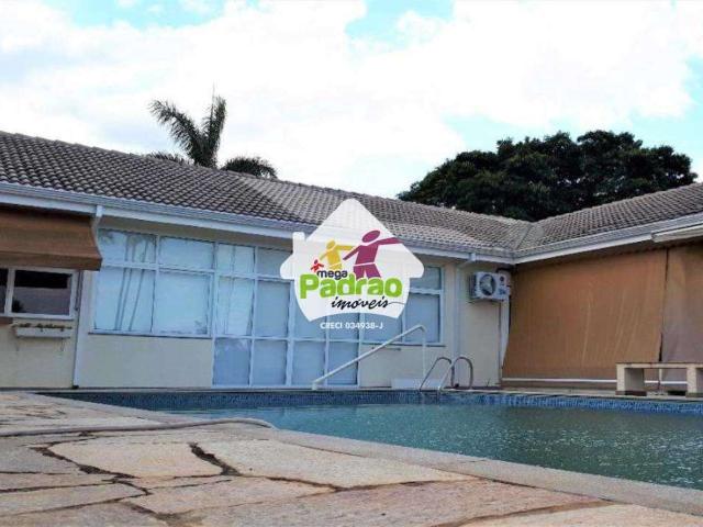 Casa / Sobrado em Condomínio para Venda em Bragança Paulista/SP Condomínio Jardim das Palmeiras 6 Quartos