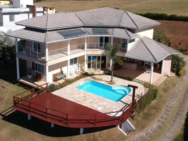 Casa / Sobrado em Condomínio para Venda em Bragança Paulista/SP Condomínio Jardim das Palmeiras 4 Quartos