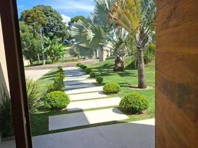 Casa / Sobrado em Condomínio para Venda em Bragança Paulista/SP Condomínio Jardim das Palmeiras 4 Quartos