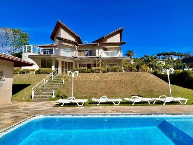 Casa / Sobrado em Condomínio para Venda em Bragança Paulista/SP Condomínio Jardim das Palmeiras 4 Quartos