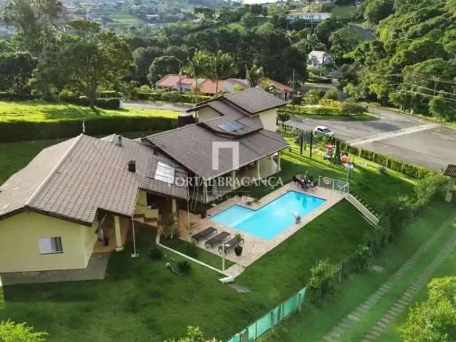 Casa / Sobrado em Condomínio para Venda em Bragança Paulista/SP Condomínio Jardim das Palmeiras 4 Quartos