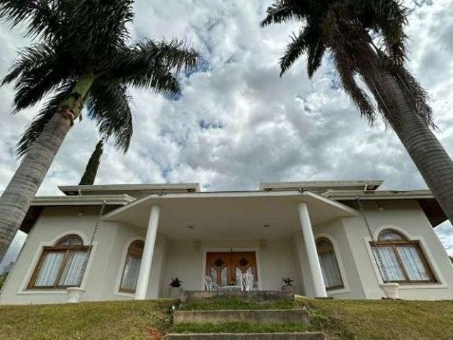 Casa / Sobrado em Condomínio para Venda em Bragança Paulista/SP Condomínio Jardim das Palmeiras 4 Quartos