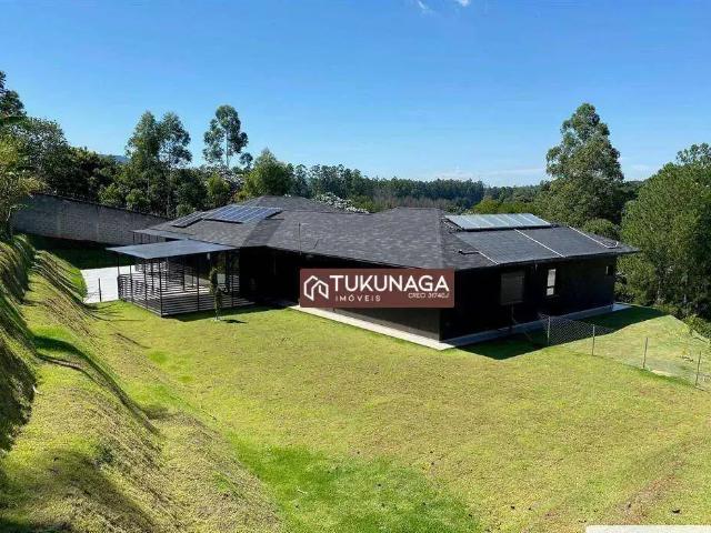 Casa / Sobrado em Condomínio para Venda em Bragança Paulista/SP Condomínio Jardim das Palmeiras 4 Quartos
