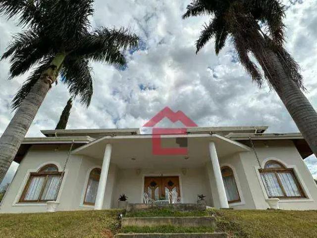 Casa / Sobrado em Condomínio para Venda em Bragança Paulista/SP Condomínio Jardim das Palmeiras 4 Quartos