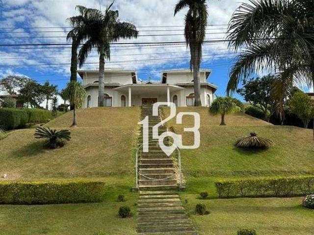 Casa / Sobrado em Condomínio para Venda em Bragança Paulista/SP Condomínio Jardim das Palmeiras 4 Quartos