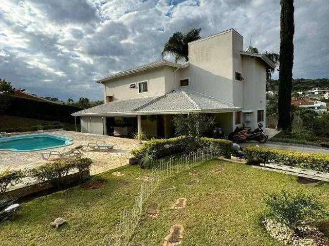 Casa / Sobrado em Condomínio para Venda em Bragança Paulista/SP Condomínio Jardim das Palmeiras 4 Quartos
