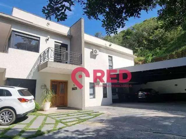 Casa / Sobrado em Condomínio para Venda em Bragança Paulista/SP Condomínio Jardim das Palmeiras 4 Quartos