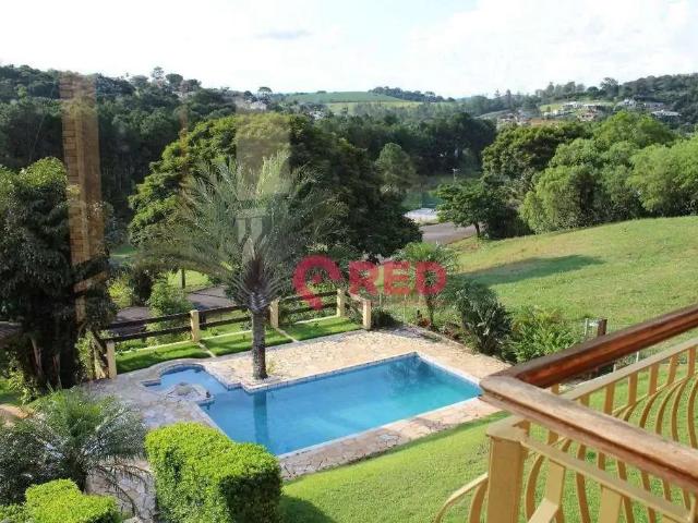 Casa / Sobrado em Condomínio para Venda em Bragança Paulista/SP Condomínio Jardim das Palmeiras 4 Quartos