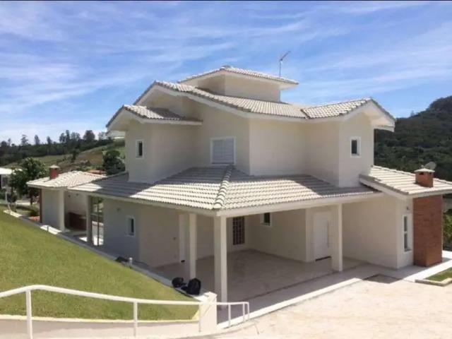 Casa / Sobrado em Condomínio para Venda em Bragança Paulista/SP Condomínio Jardim das Palmeiras 4 Quartos