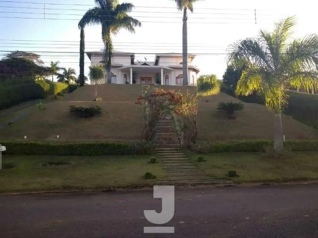 Casa / Sobrado em Condomínio para Venda em Bragança Paulista/SP Condomínio Jardim das Palmeiras 4 Quartos