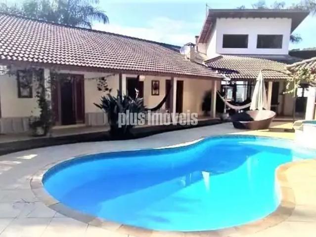 Casa / Sobrado em Condomínio para Venda em Bragança Paulista/SP Condomínio Jardim das Palmeiras 4 Quartos