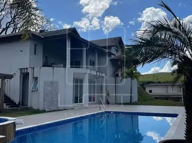 Casa / Sobrado em Condomínio para Venda em Bragança Paulista/SP Condomínio Jardim das Palmeiras 5 Quartos