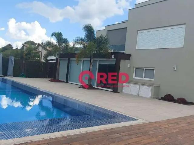 Casa / Sobrado em Condomínio para Venda em Bragança Paulista/SP Condomínio Jardim das Palmeiras 5 Quartos