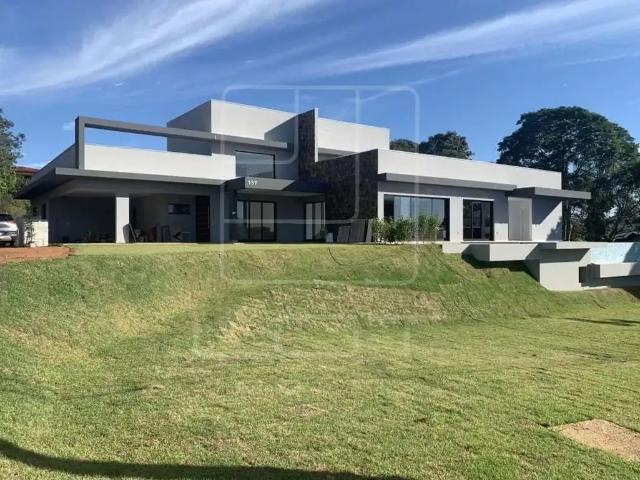 Casa / Sobrado em Condomínio para Venda em Bragança Paulista/SP Condomínio Jardim das Palmeiras 5 Quartos