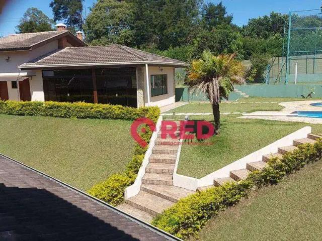 Casa / Sobrado em Condomínio para Venda em Bragança Paulista/SP Condomínio Jardim das Palmeiras 5 Quartos