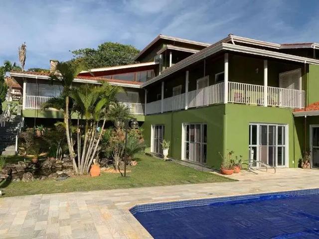 Casa / Sobrado em Condomínio para Venda em Bragança Paulista/SP Condomínio Jardim das Palmeiras 5 Quartos