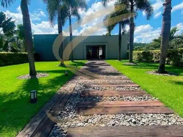 Casa / Sobrado em Condomínio para Venda em Bragança Paulista/SP Condomínio Jardim das Palmeiras 5 Quartos